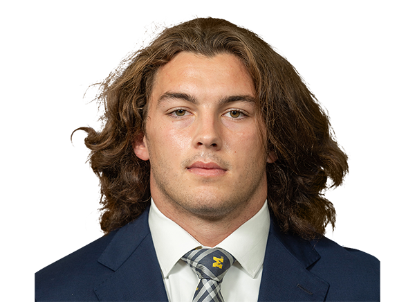 Nico Tiberia - Michigan Wolverines Running Back - ESPN (AU)