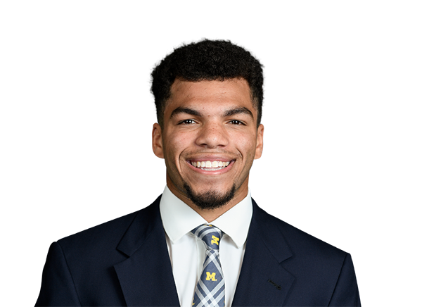 Isaiah Gash - Michigan Wolverines Running Back - ESPN (AU)