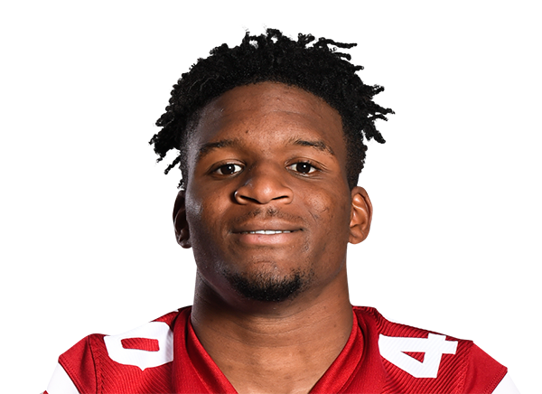 Anthony Jordan - Louisiana Ragin' Cajuns Linebacker - ESPN