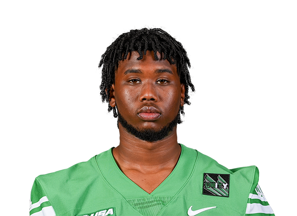 Troy Edwards Jr. - North Texas Mean Green Wide Receiver - ESPN (PH)