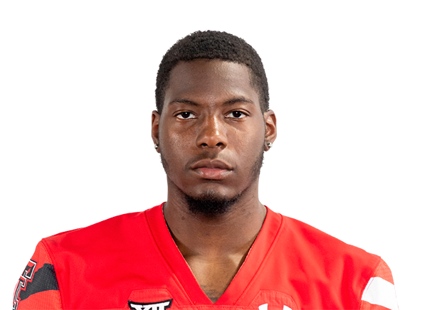 Jon-Jon Davis - Texas Tech Red Raiders Defensive Back - ESPN
