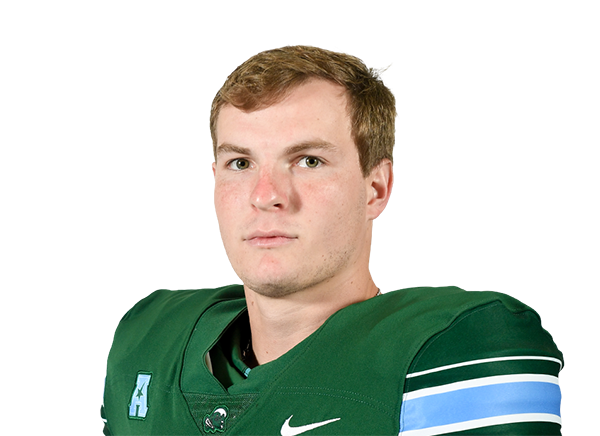 Andrew Wilks - Tulane Green Wave Tight End - ESPN