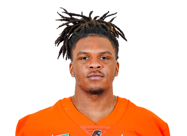 Travis Moss - Florida A&M Rattlers Linebacker - ESPN