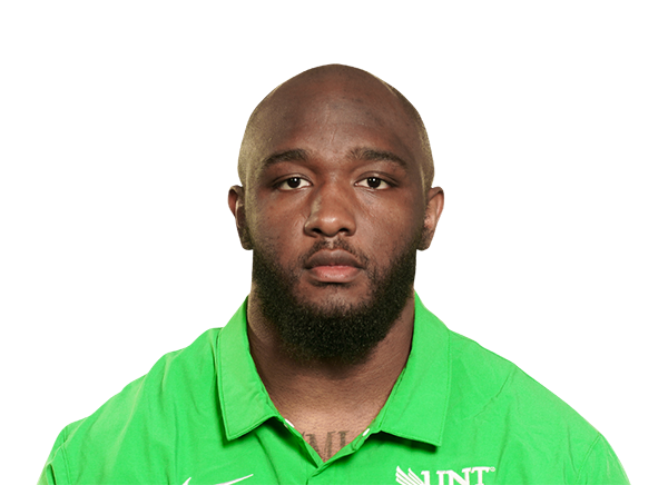 Kadren Johnson - North Texas Mean Green Defensive Lineman - ESPN
