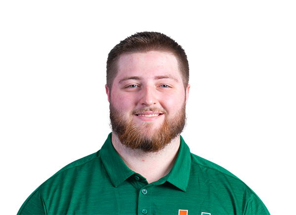 Gavin Adams - Miami Hurricanes Offensive Lineman - ESPN