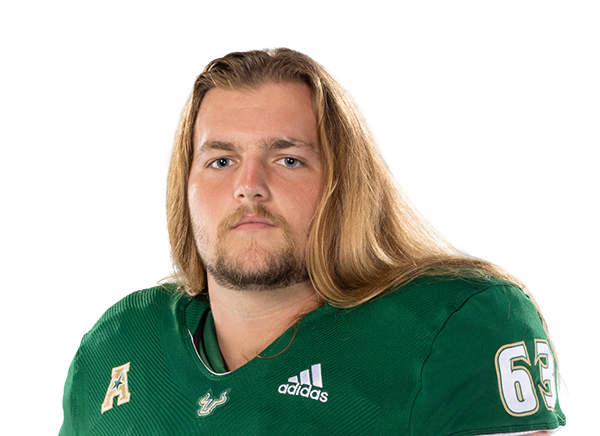 Brock Parry - South Florida Bulls Offensive Lineman - ESPN