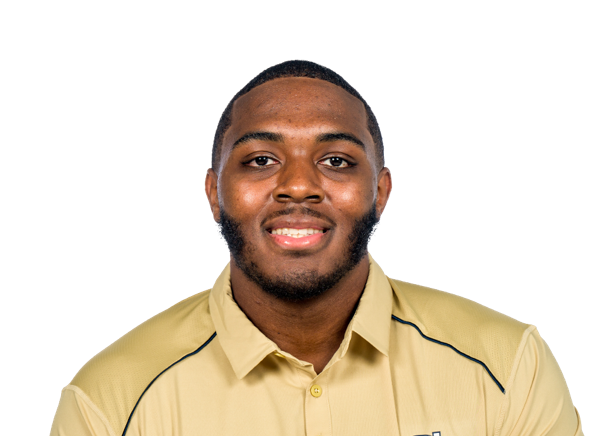 Jason Moore - Georgia Tech Yellow Jackets Defensive Lineman - ESPN
