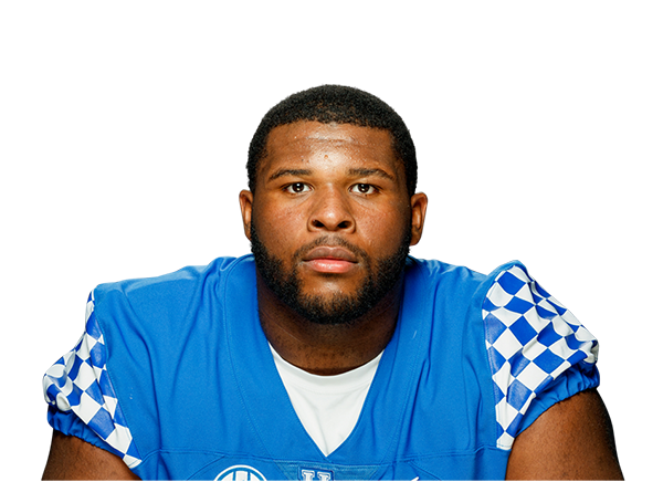 Kiyaunta Goodwin - Florida Gators Offensive Lineman - ESPN (UK)