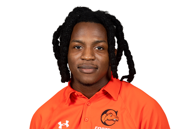 D'Marcus Harrington - Campbell Fighting Camels Cornerback - ESPN