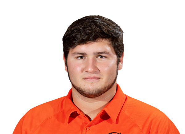 Tanner Batten - Campbell Fighting Camels offensive lineman - ESPN
