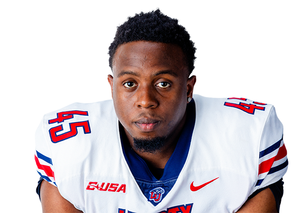 Ike Okoye - Saint Francis Red Flash Defensive Lineman - ESPN