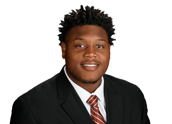 Jamil Burroughs - Mississippi State Bulldogs Defensive Lineman - ESPN