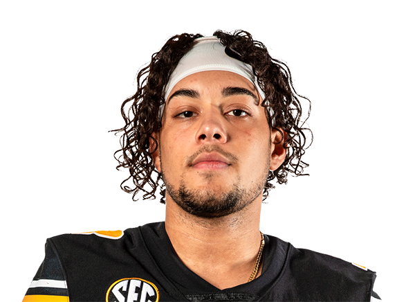 Andrew Serrano - Missouri Tigers Defensive Lineman - ESPN