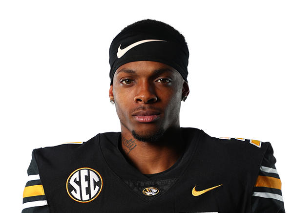 D'ionte Smith - Missouri Tigers Wide Receiver - ESPN