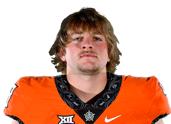 Joseph Daube - Oklahoma State Cowboys Tight End - ESPN