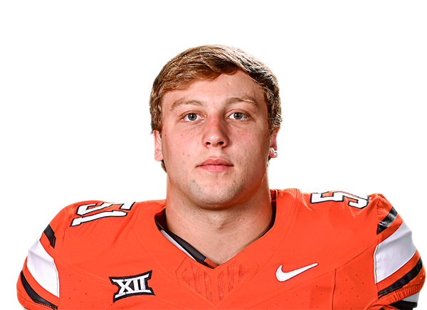 Bo Hardy - Oklahoma State Cowboys Linebacker - ESPN