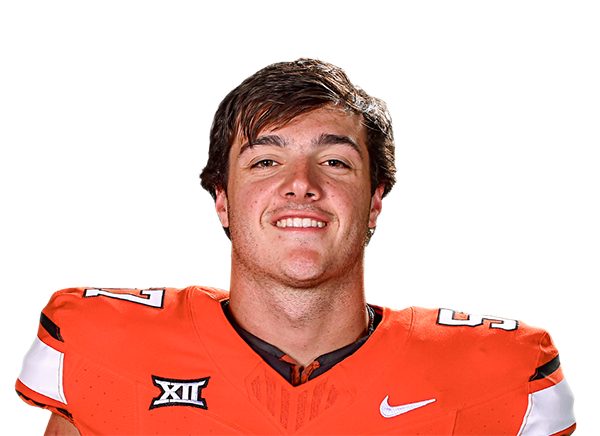 Ryan Baker - Oklahoma State Cowboys Defensive End - ESPN