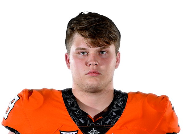 Austyn Cohrs - Oklahoma State Cowboys Defensive Tackle - ESPN