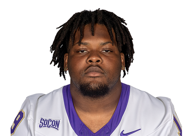 Chris Morgan - Western Carolina Catamounts Defensive Lineman - ESPN