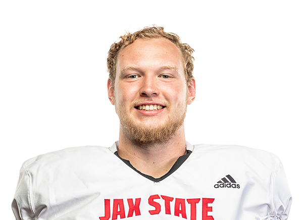 Drew Padgett - Jacksonville State Gamecocks Offensive Lineman - ESPN