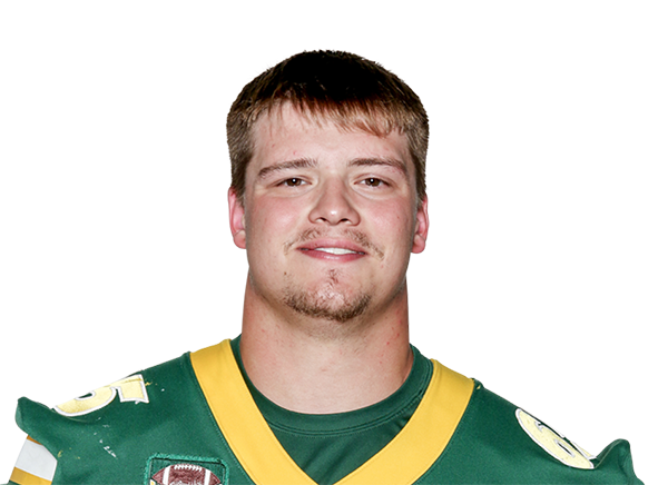 Bryce Friday - North Dakota State Bison Defensive Tackle - ESPN