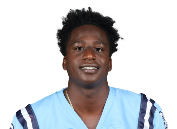 Kemani Brown - The Citadel Bulldogs Wide Receiver - ESPN