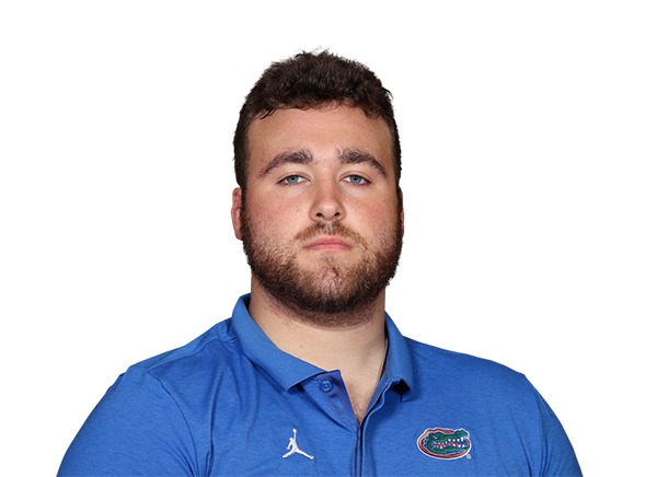 Hayden Knighton - Florida Gators Offensive Lineman - ESPN