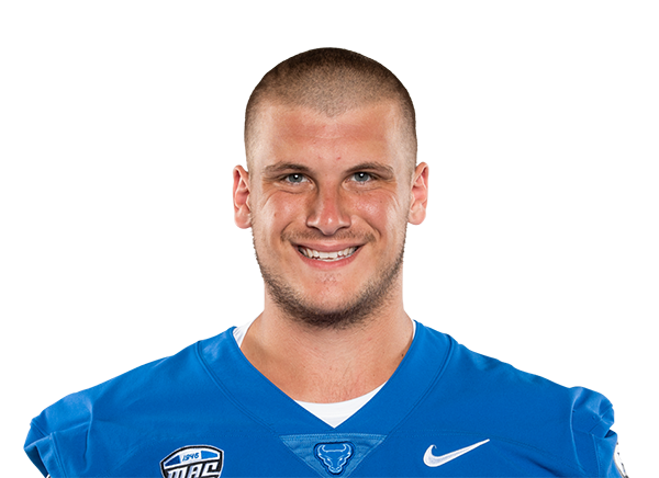 AJ Urbaniak - Merrimack Warriors Offensive Lineman - ESPN