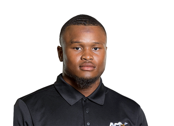 Jeffery Scott Jr. - Alabama State Hornets Defensive Back - ESPN