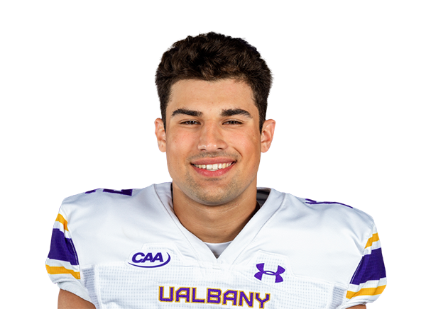 Joey Carino - Albany Great Danes Quarterback - ESPN
