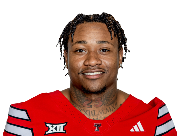 Roy Alexander - Texas Tech Red Raiders Wide Receiver - ESPN