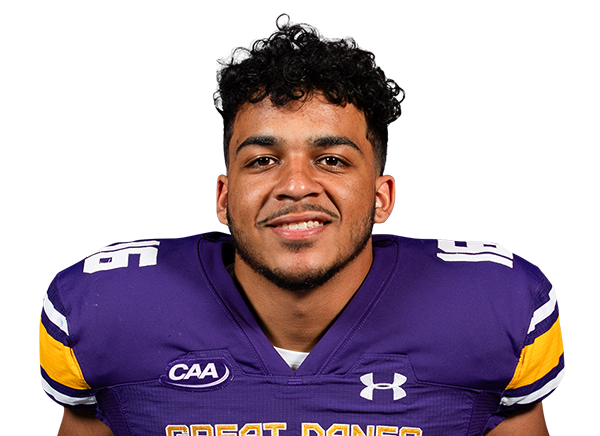 Ben Howe-Jones - UAlbany Great Danes Linebacker - ESPN