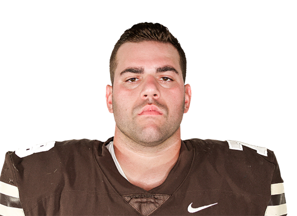 Jack Connolly - Brown Bears Offensive Lineman - ESPN