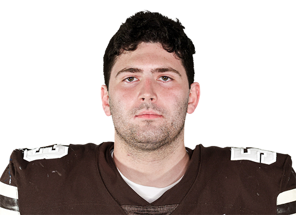 Kevin Coss - Brown Bears Defensive Lineman - ESPN