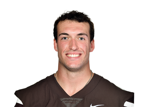 Jack Foster - Brown Bears Tight End - ESPN