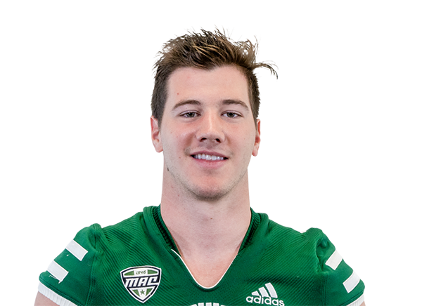 Blake Leake - Ohio Bobcats Linebacker - ESPN