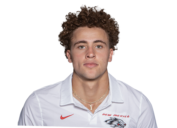 Kai Jessie - New Mexico Lobos Wide Receiver - ESPN