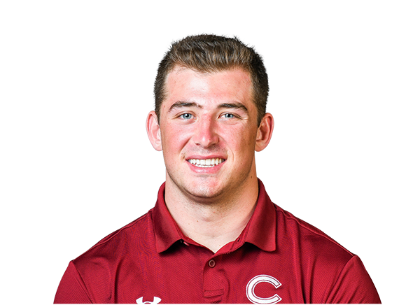 Nick Marsh - Colgate Raiders Defensive Lineman - ESPN