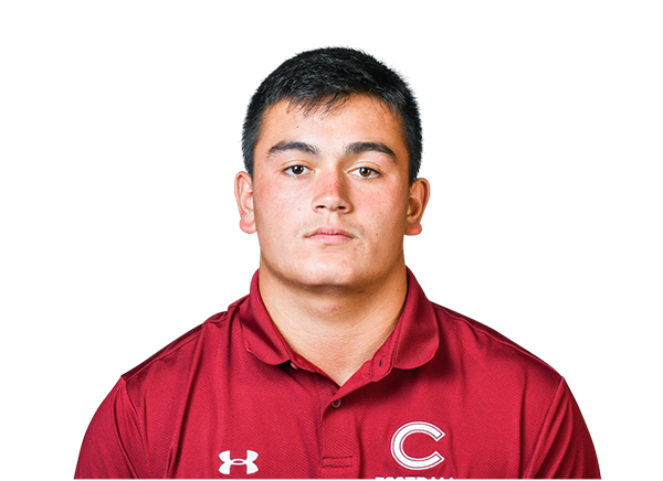 Christian Sweeney - Colgate Raiders Linebacker - ESPN