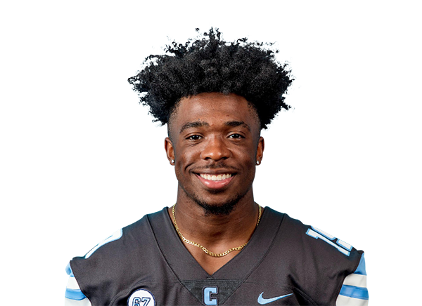 Seth Parker - Samford Bulldogs Cornerback - ESPN