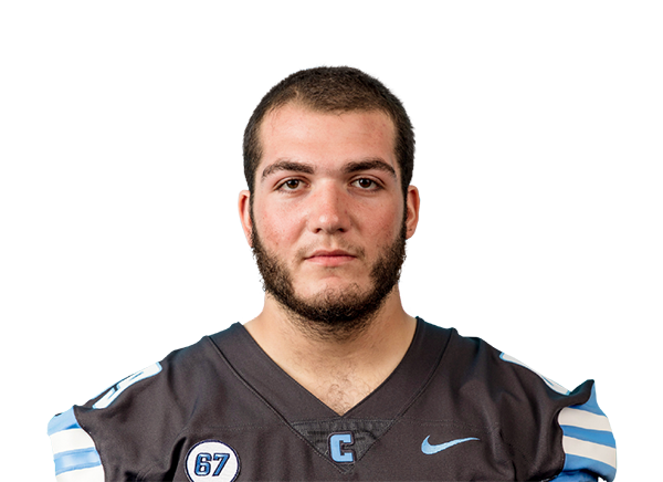 Noah Mallard - Columbia Lions Offensive Lineman - ESPN