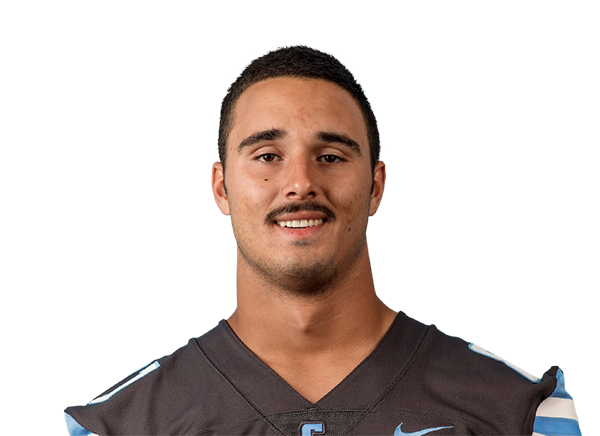 Dominic Busby - Columbia Lions Tight End - ESPN