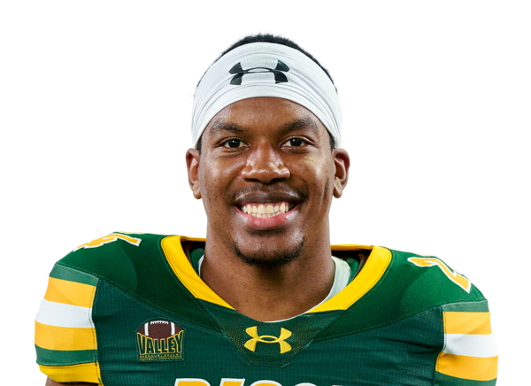 Anthony Chideme-Alfaro - North Dakota State Bison Cornerback - ESPN