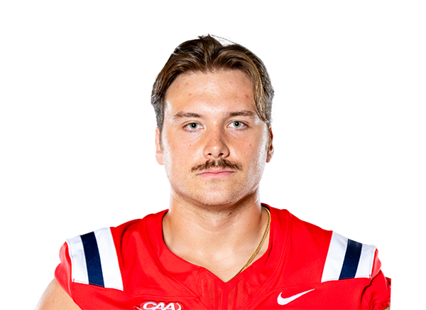 Joseph Garbowski - Stony Brook Seawolves Defensive Lineman - ESPN (IN)
