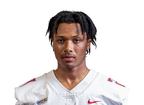 Isaiah Johnson - Delaware State Hornets Defensive Back - ESPN