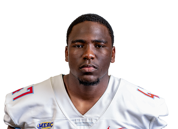 Omar Parker Jr. - Delaware State Hornets Linebacker - ESPN