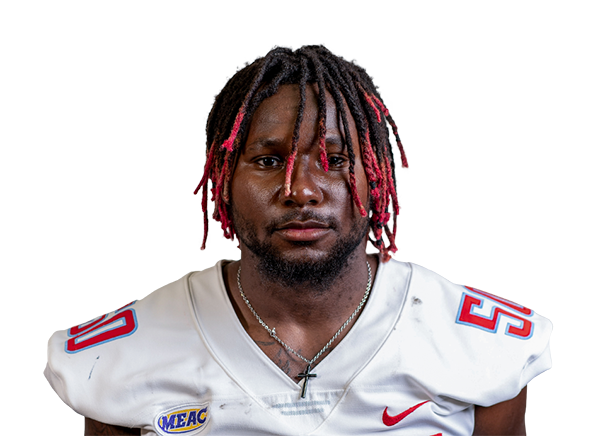 Traye Laster - Delaware State Hornets Linebacker - ESPN