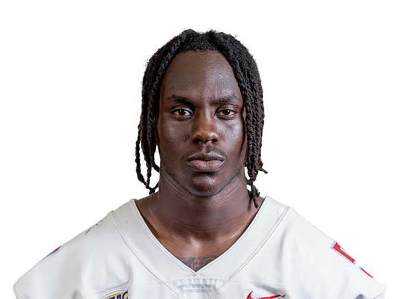 Ron Holmes - UAlbany Great Danes Linebacker - ESPN