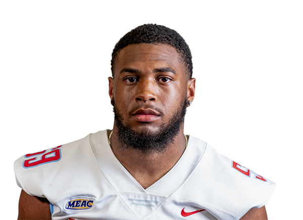 Jesus Robinson - Delaware State Hornets Linebacker - ESPN
