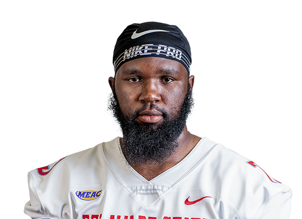 Sam Pearson - Delaware State Hornets Offensive Lineman - ESPN